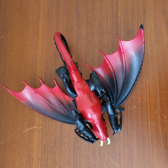 Dreamworks | Toys | Dreamworks How To Train Your Dragon Deathgripper ...